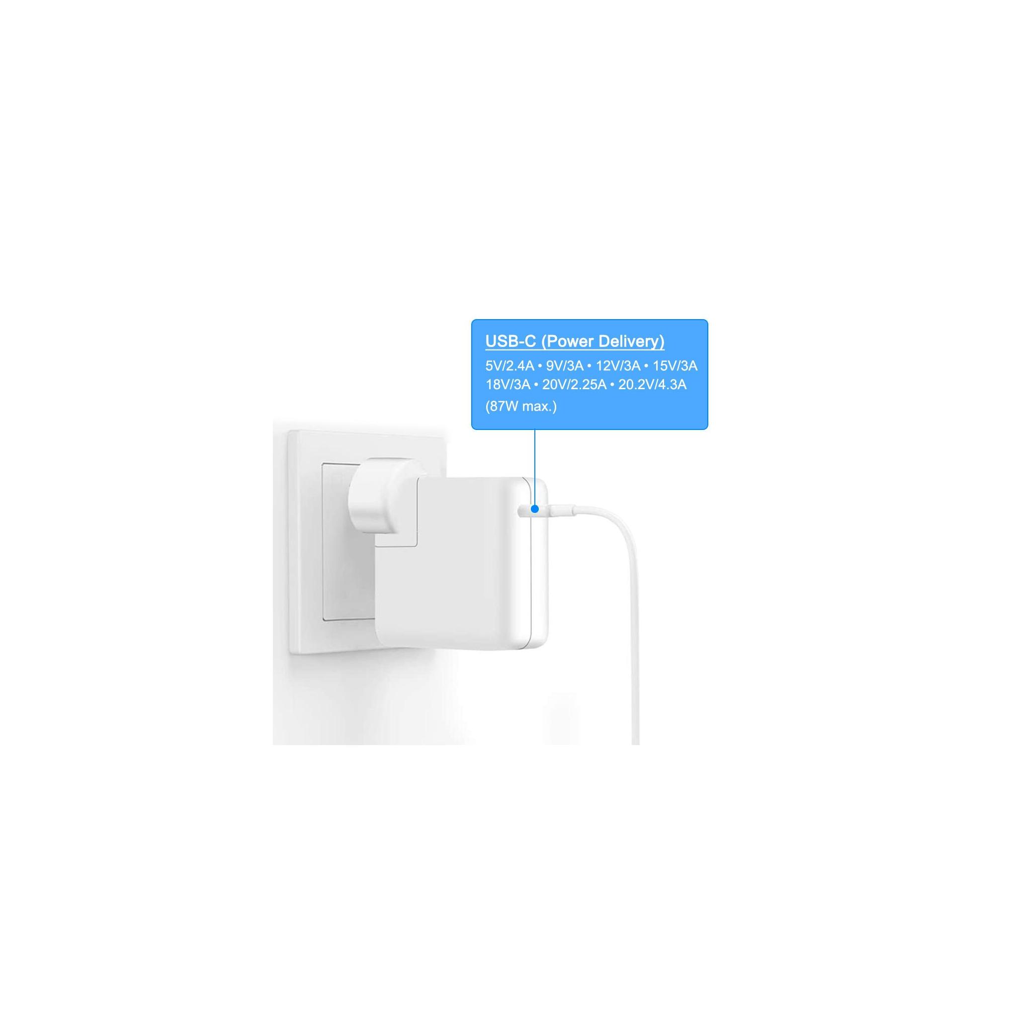 Apple 87W USB-C Alizatekno Power Adapter - 3,276.64 TL