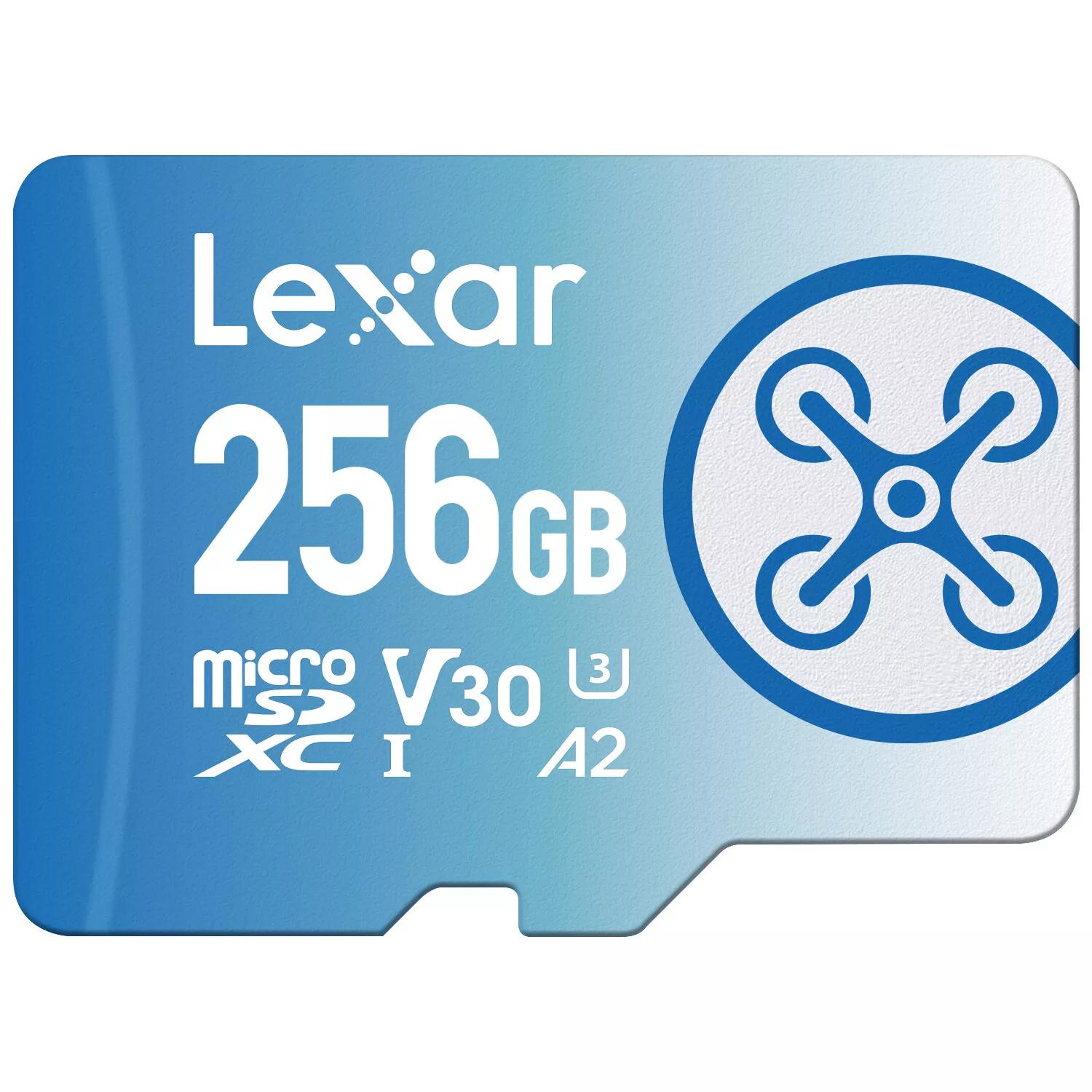 Lexar 256 GB FLY microSDXC UHS-I Hafıza Kartı - 1,459.68 TL